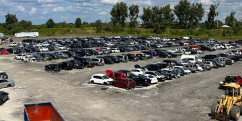 Used Auto Parts - Port Perry Auto Wreckers
